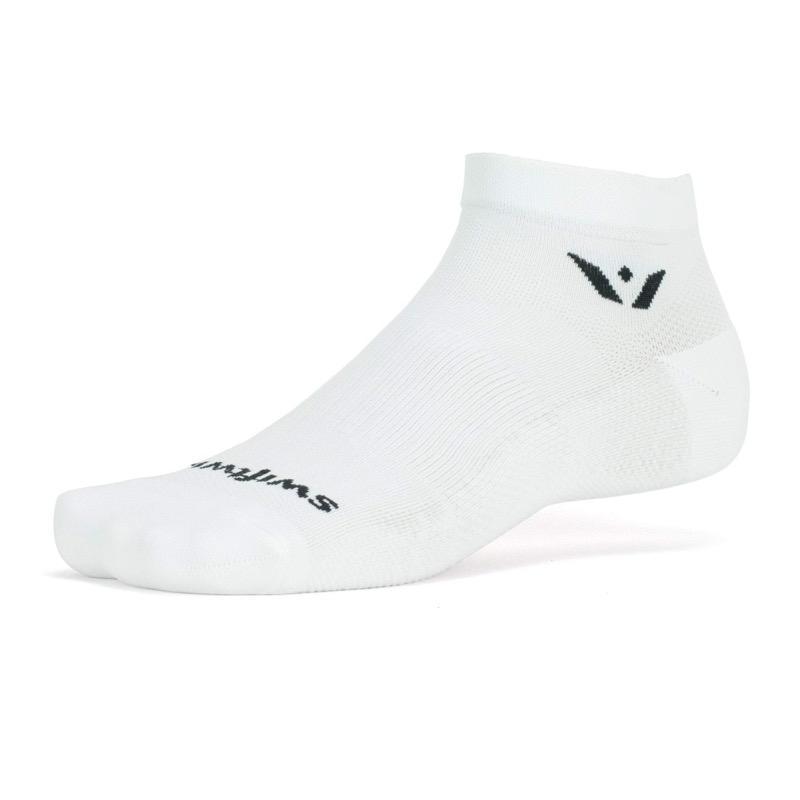 Swiftwick Performance One Low Cut Socks – Cushioned Fit – SockGeek.com